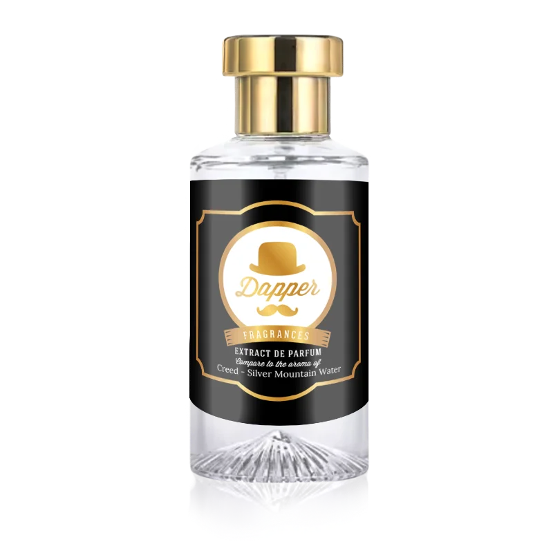 Silver Stream – Dapper Fragrances