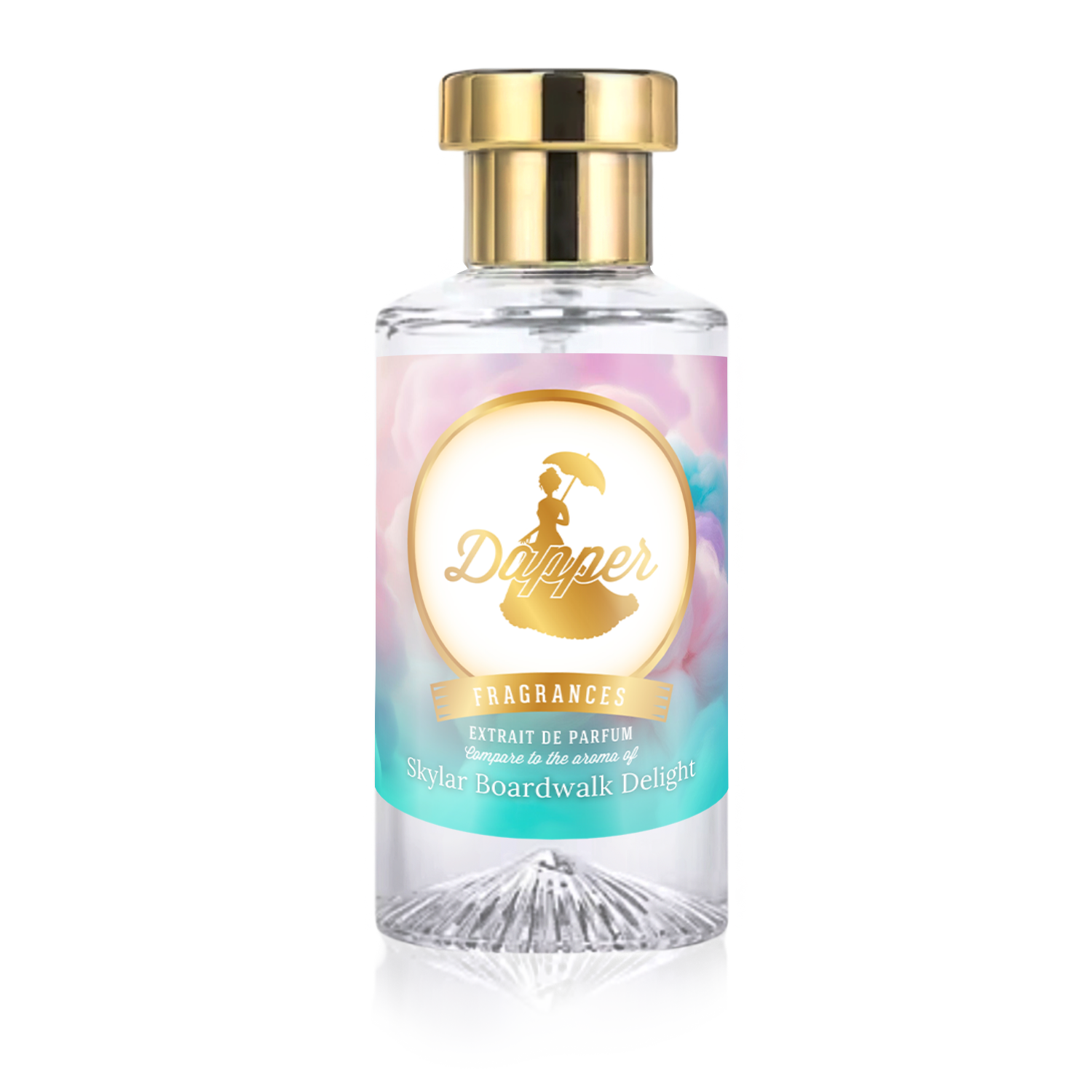 Cotton Candy Coast – Dapper Fragrances
