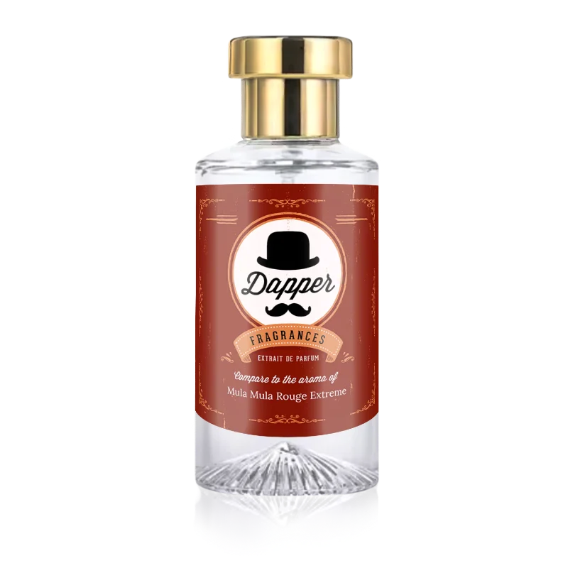 Velvet Ember Extreme – Dapper Fragrances