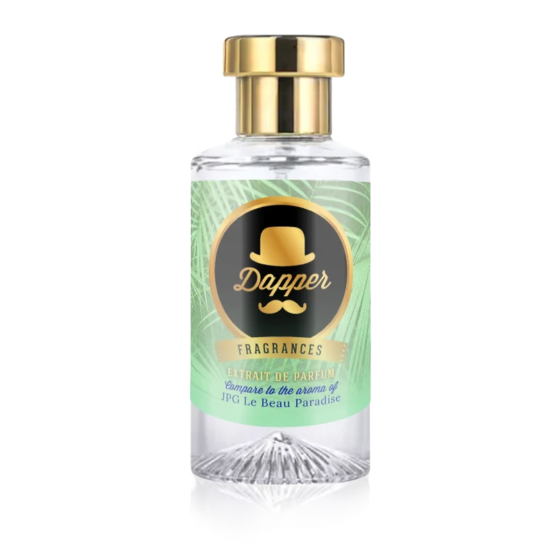 Secret Eden – Dapper Fragrances