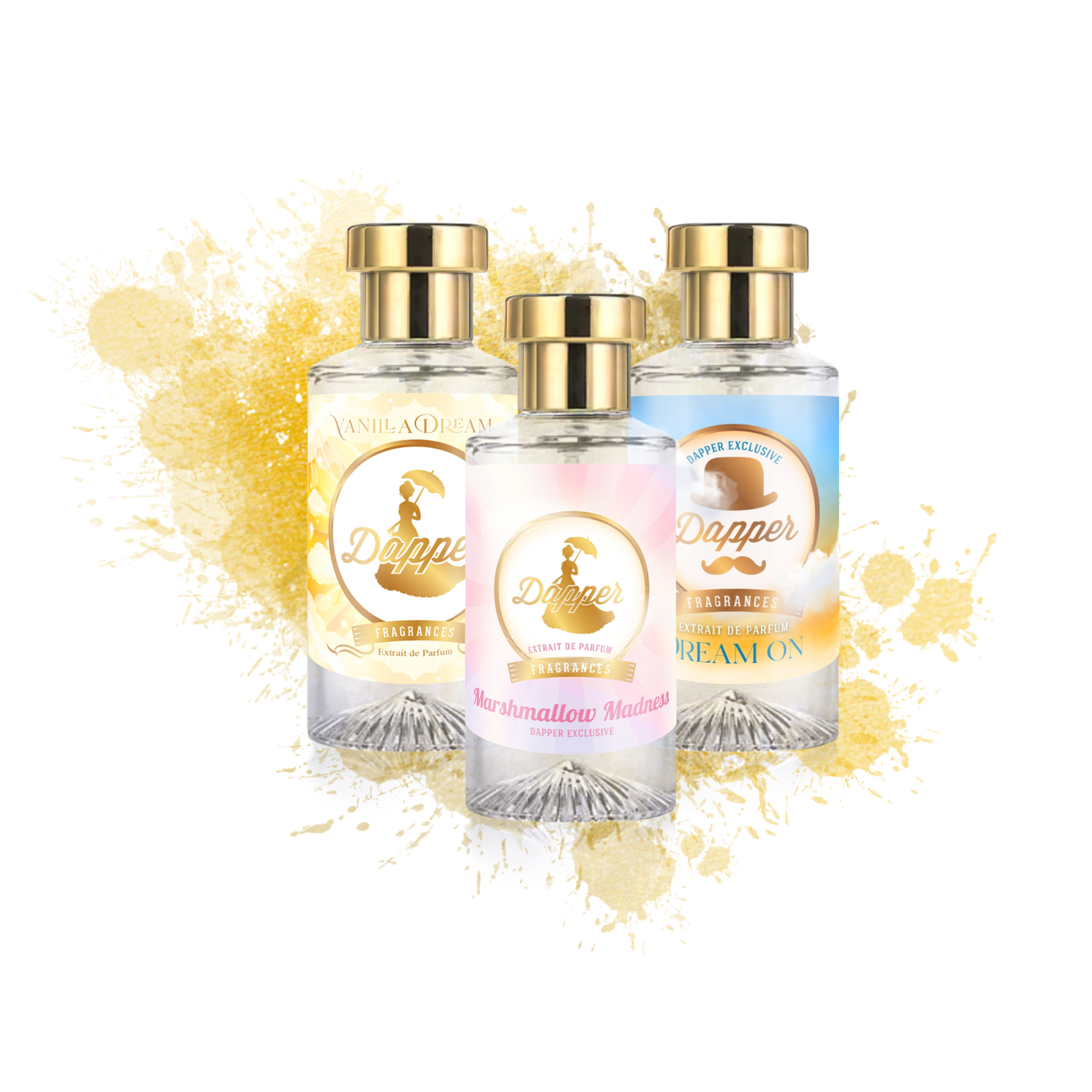 Dapper Exclusives – Dapper Fragrances