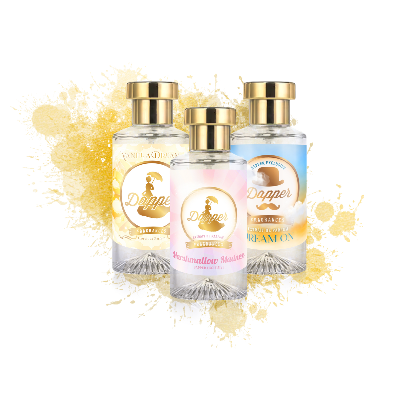 Dapper Fragrances