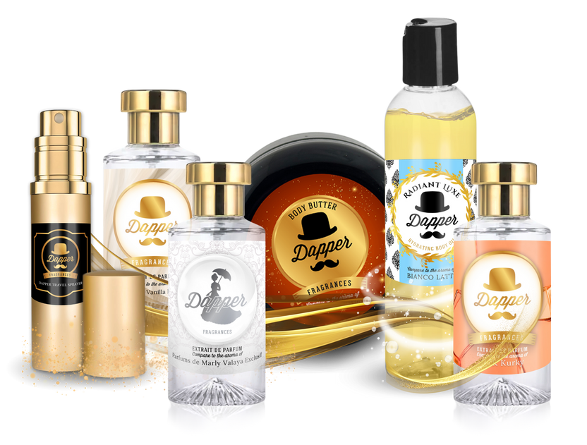 About Dapper – Dapper Fragrances