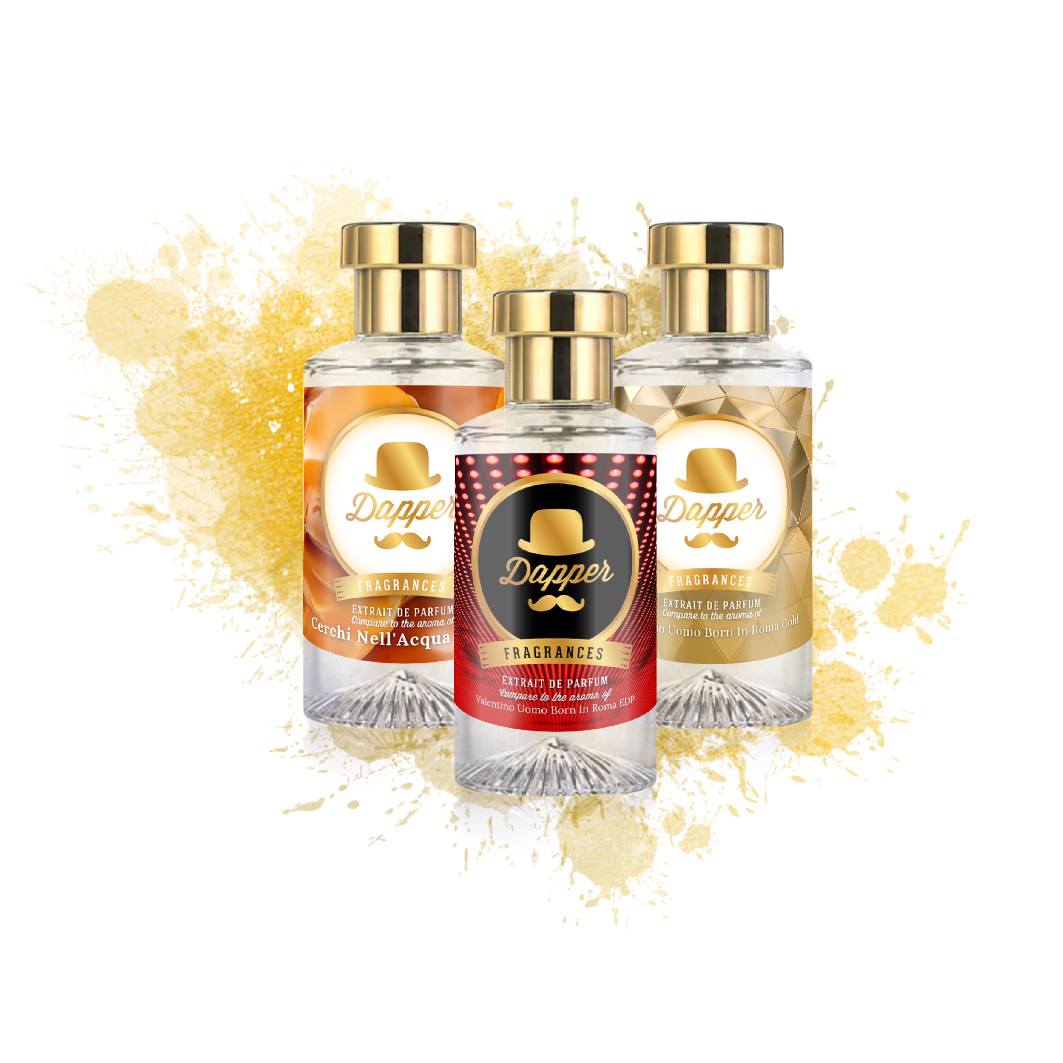 Deep Discount Deals – Dapper Fragrances