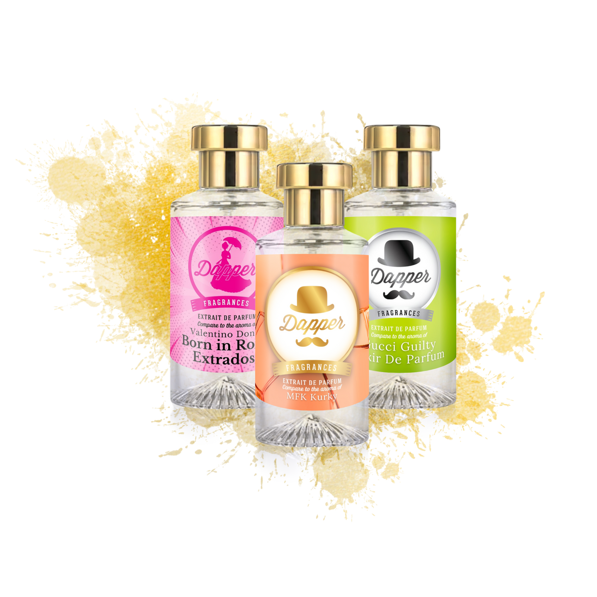 Collections – Dapper Fragrances