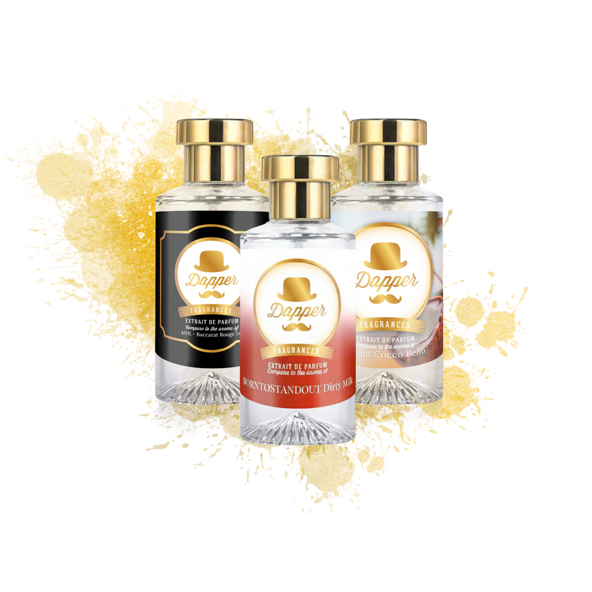 Dapper Fragrances