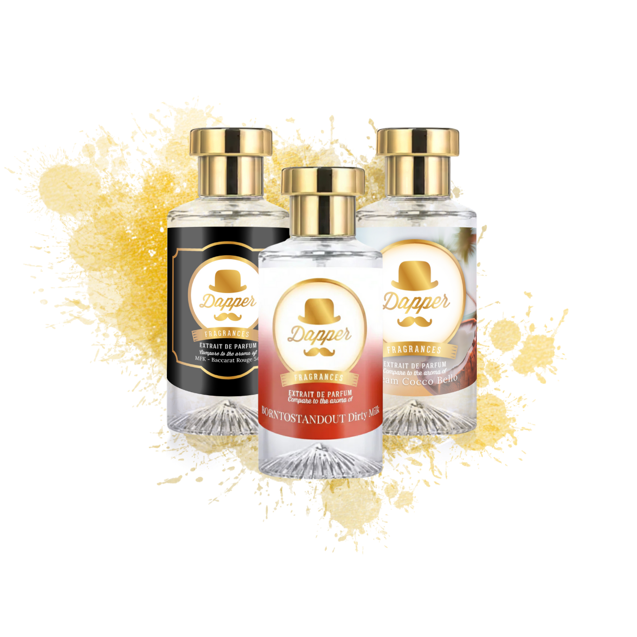 Dapper Fragrances