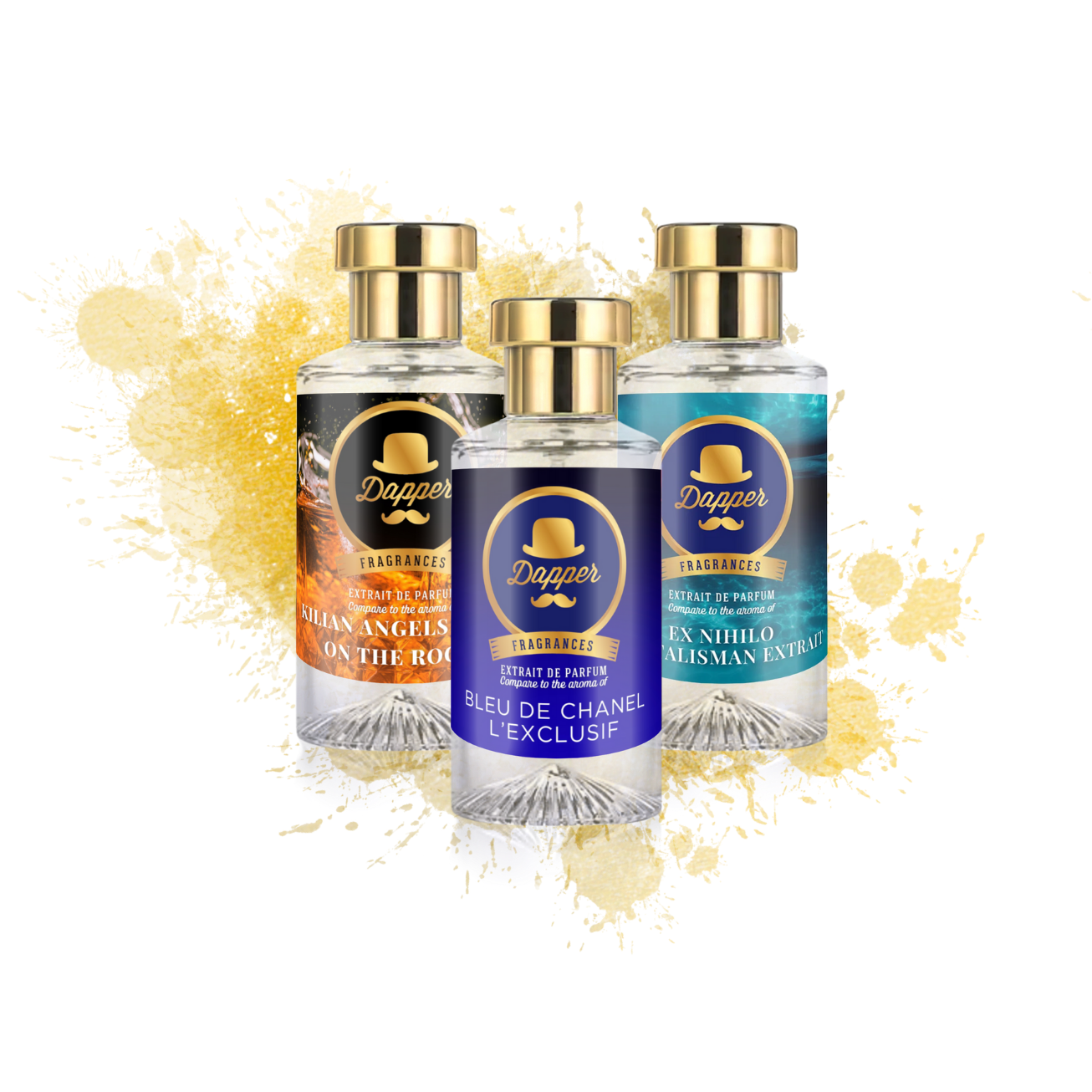 Men's Fragrances – Dapper Fragrances