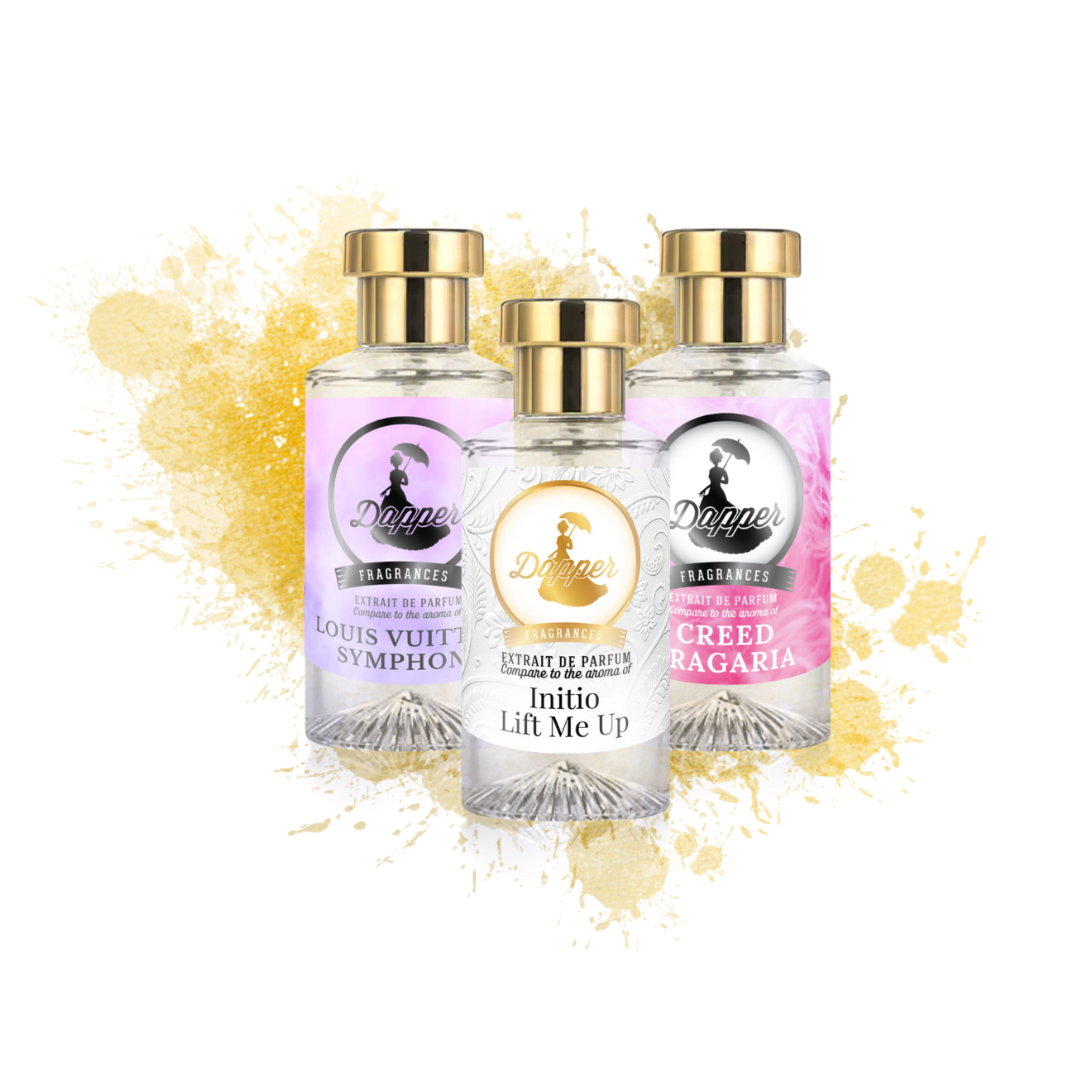 Women's Fragrances – Dapper Fragrances