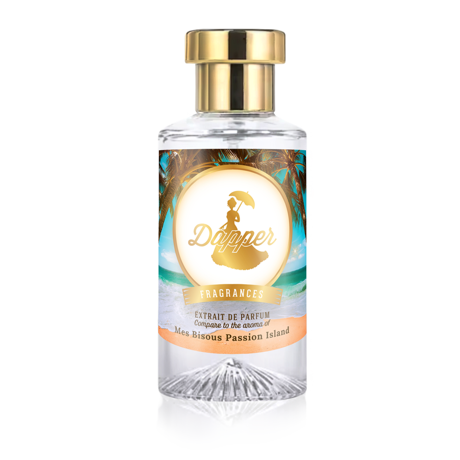 Tropical Tease – Dapper Fragrances