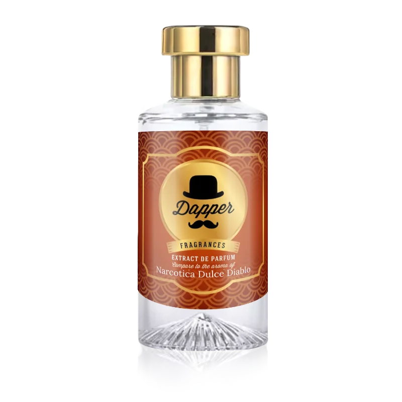 Sweet Inferno – Dapper Fragrances