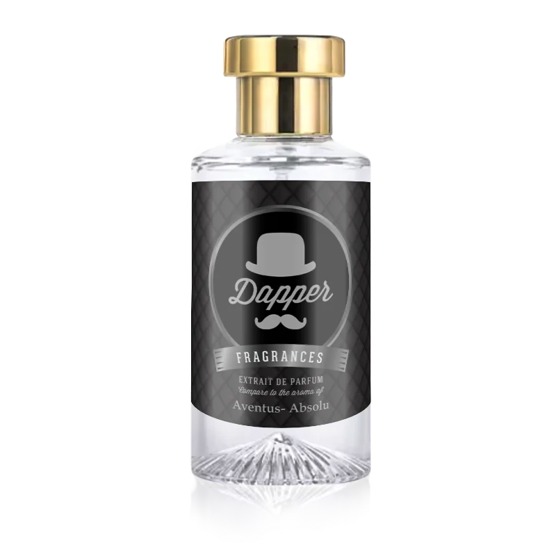 Absolute Power – Dapper Fragrances