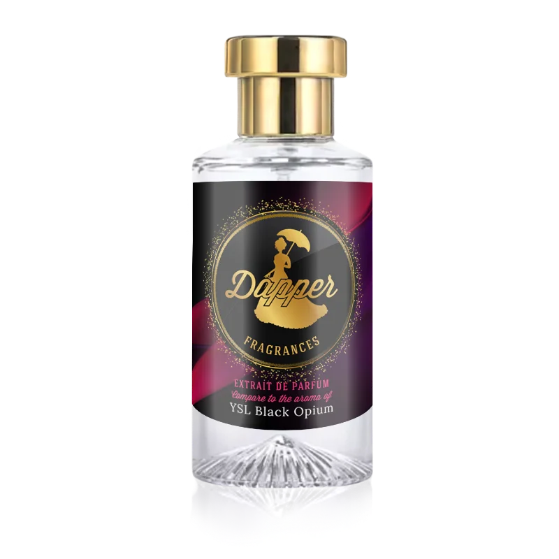 Dark Bloom Rush Le Parfum – Dapper Fragrances