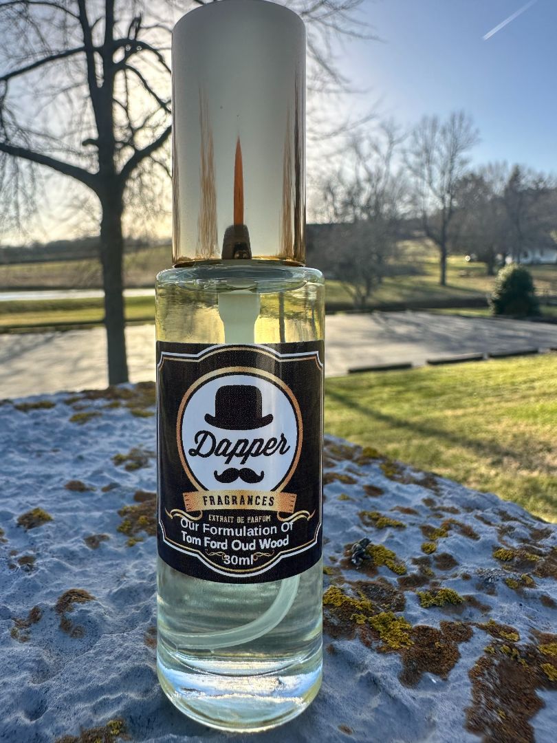 Oud Eclipse – Dapper Fragrances