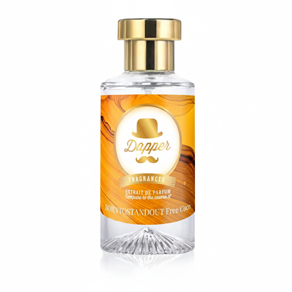 Coco Libre – Dapper Fragrances