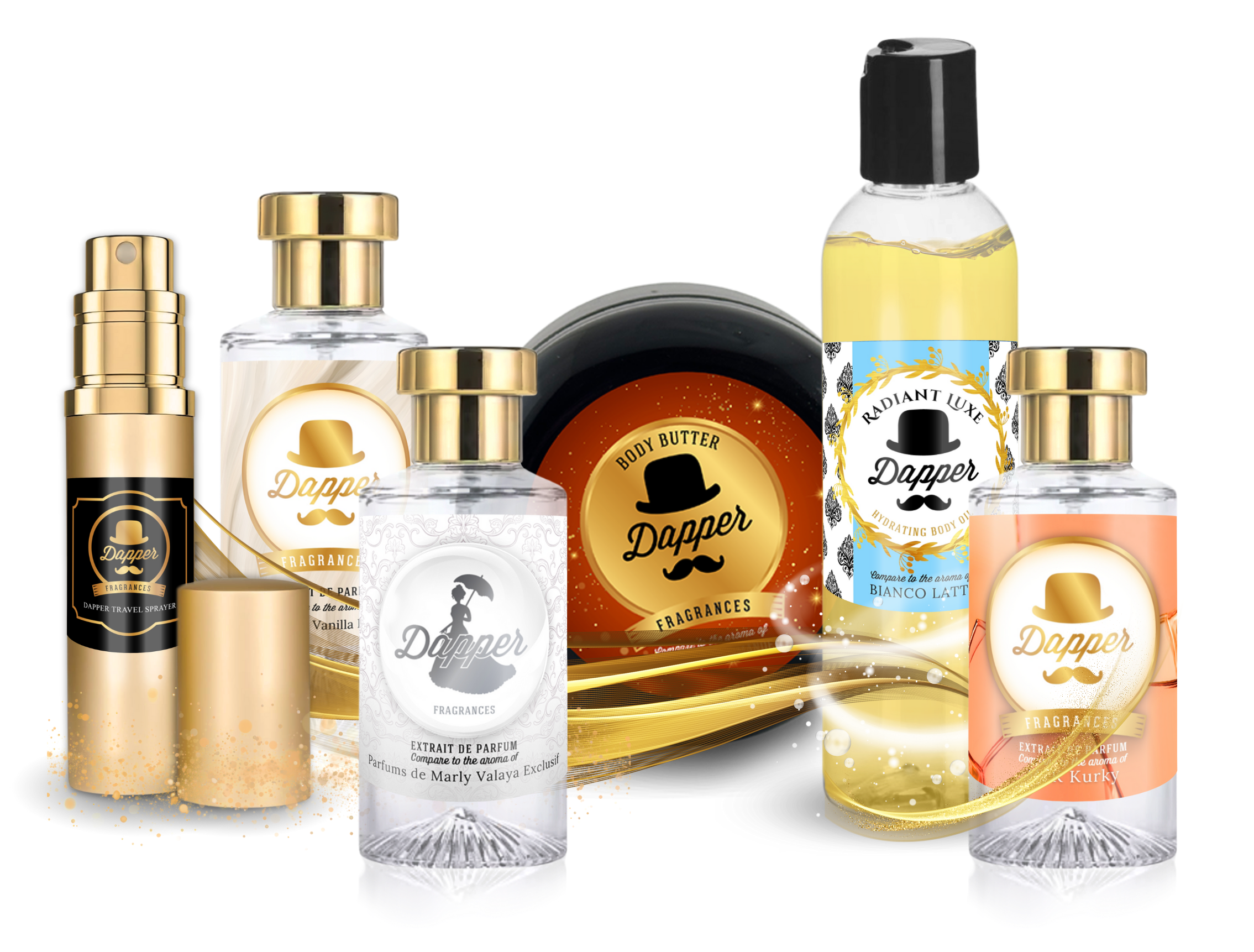 Dapper Fragrances