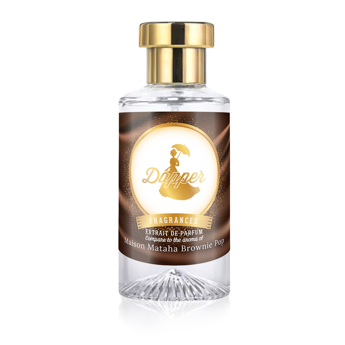 Velvet Brownie Bliss – Dapper Fragrances