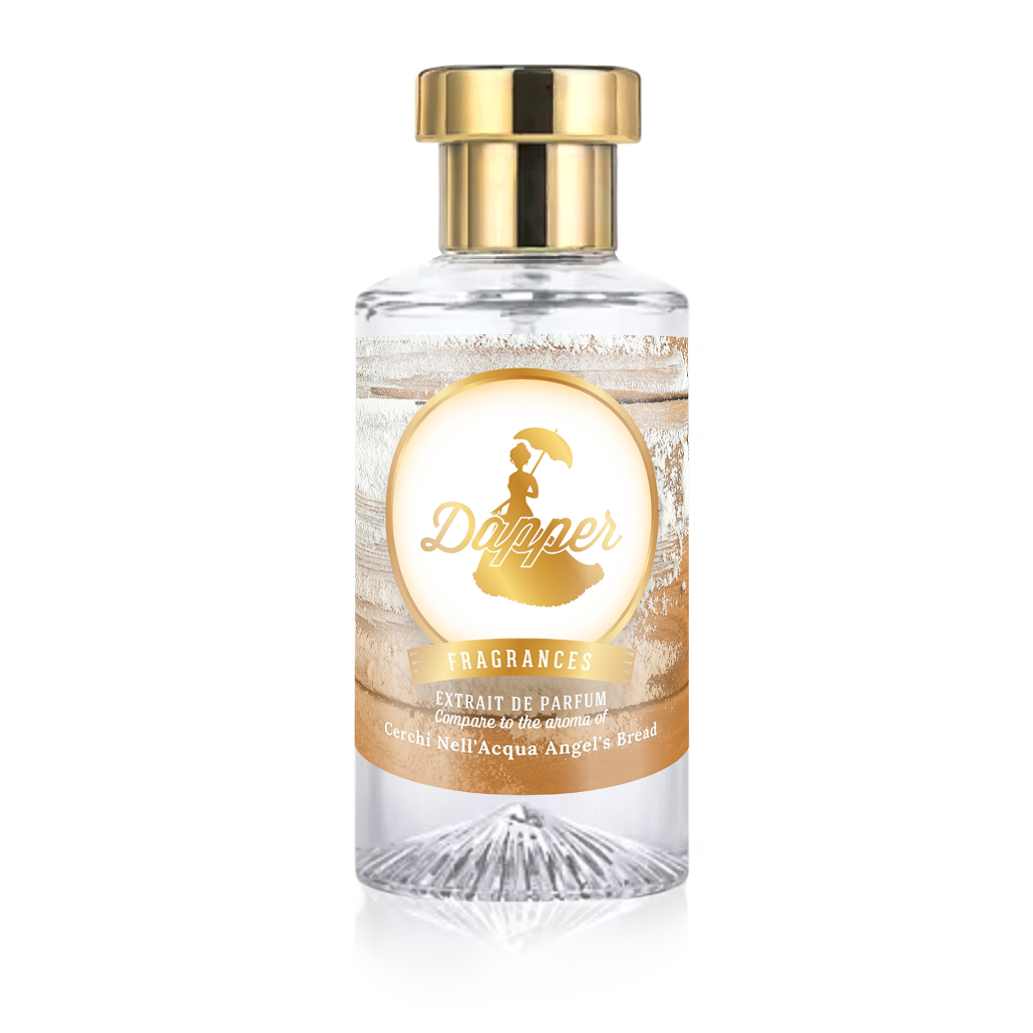 Heaven’s Bread – Dapper Fragrances