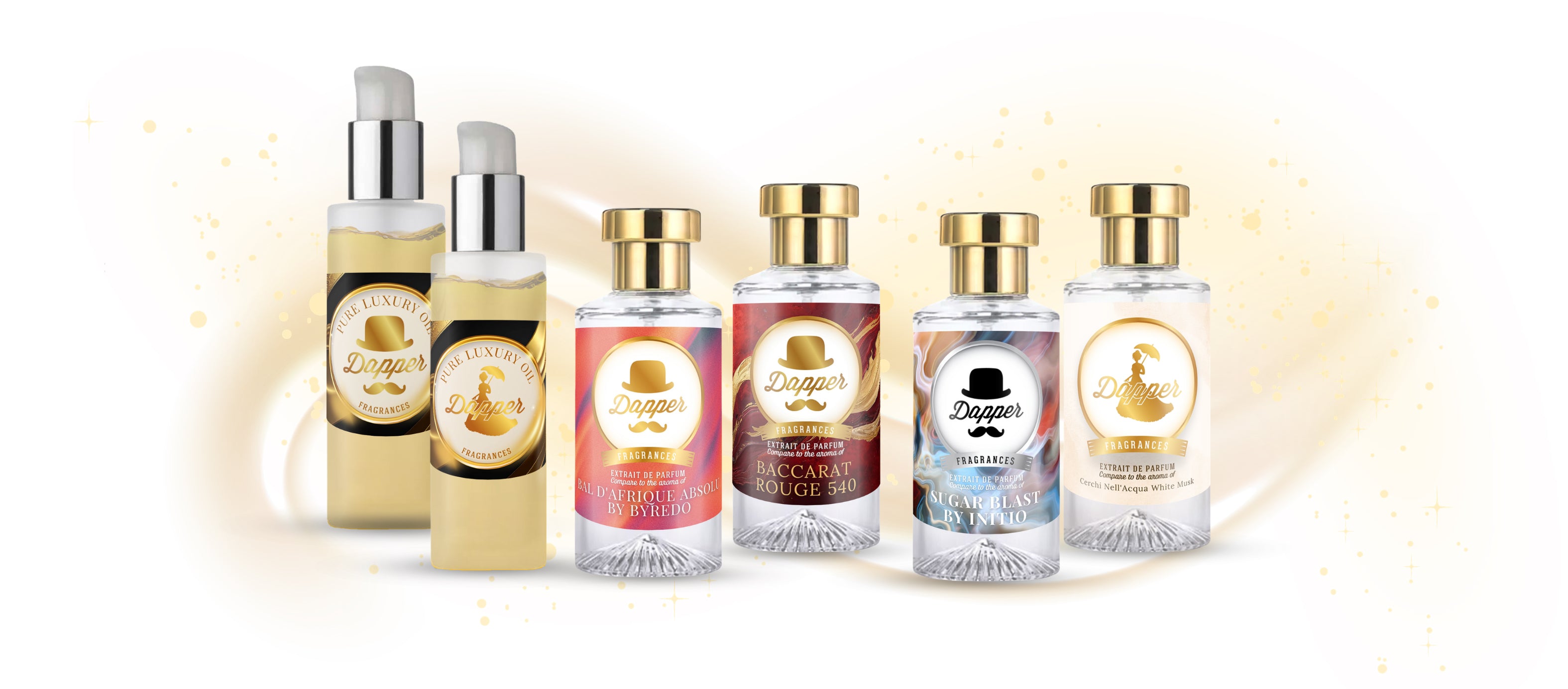 Dapper Fragrances